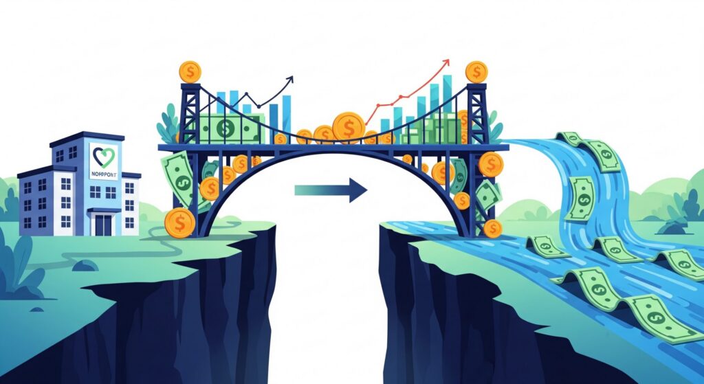 Nonprofit Bridge Loans: A Complete Guide to Managing Cash Flow ...